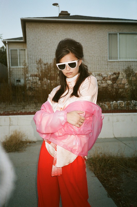 Art Department - Hair & Makeup - Nicole Chew