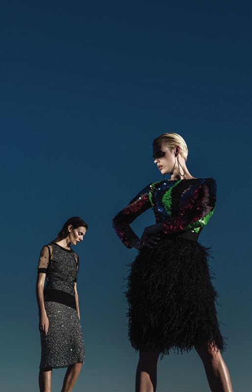 Art Department - Wardrobe - Amy Lu