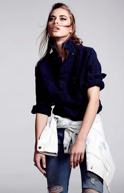 Art Department - Wardrobe - Helen Barbieri