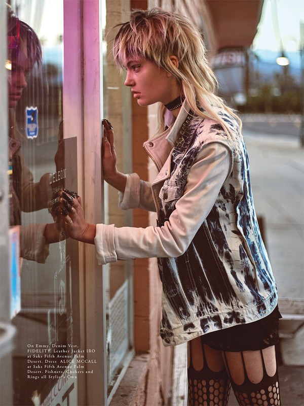 Art Department - Wardrobe - Amy Lu