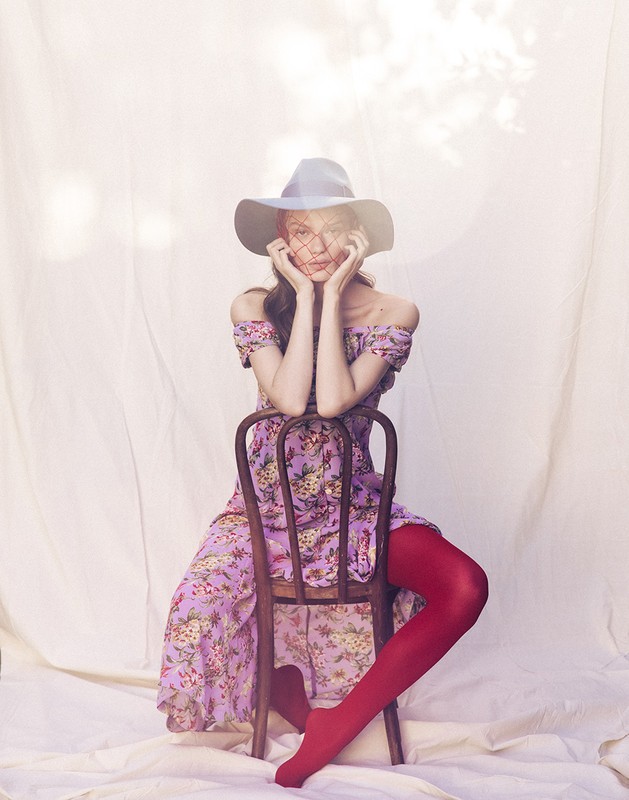 Art Department - Wardrobe - Amy Lu