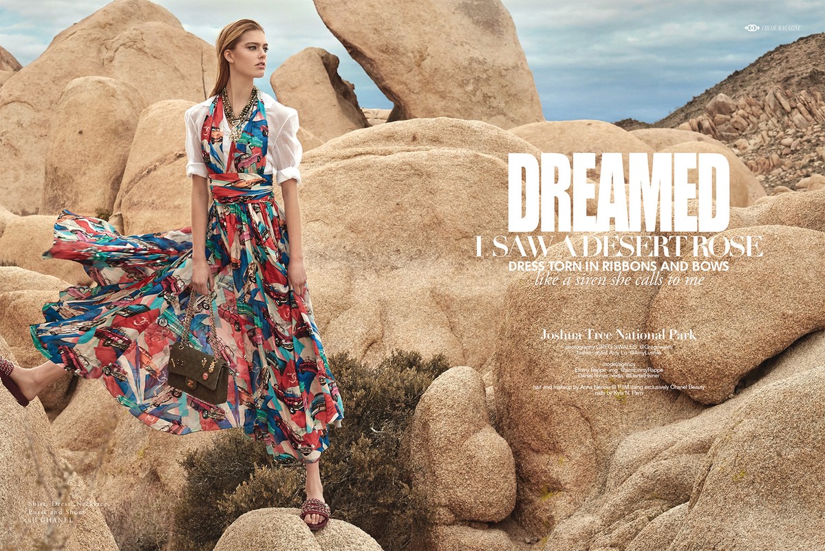 Art Department - Wardrobe - Amy Lu