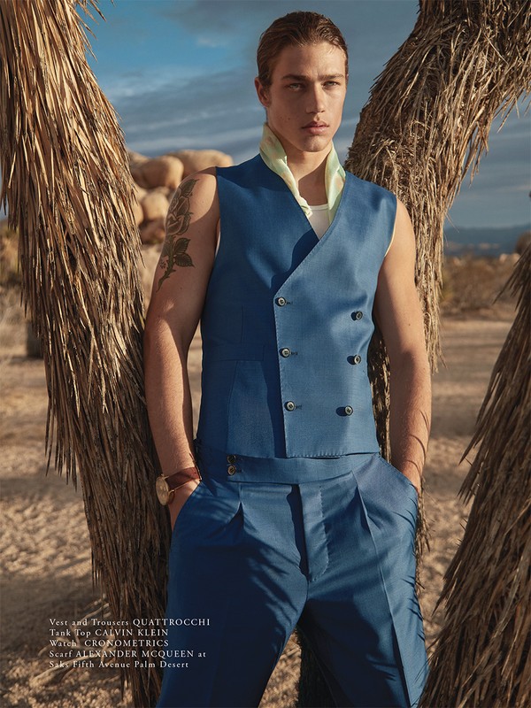 Art Department - Wardrobe - Amy Lu