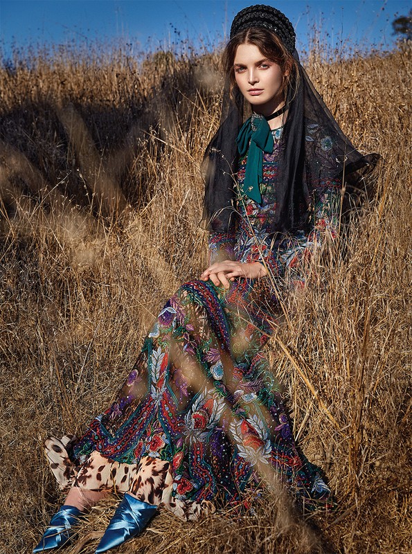 Art Department - Wardrobe - Amy Lu