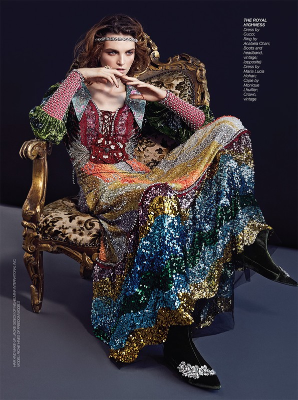 Art Department - Wardrobe - Amy Lu