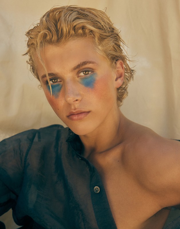 Art Department - Hair & Makeup - Nicole Chew