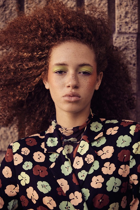 Art Department - Hair & Makeup - Nicole Chew