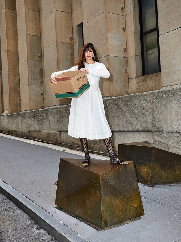 Art Department - Hair Stylist - Thomas Dunkin