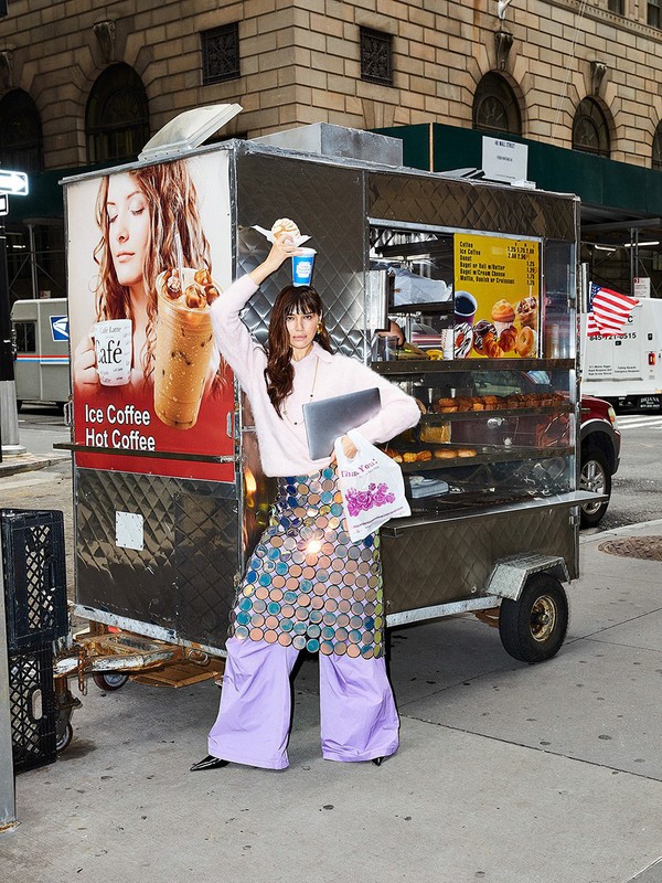 Art Department - Hair Stylist - Thomas Dunkin